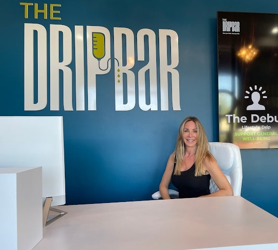 NAD+ Infusion Therapy Scottsdale | The DRIPBaR IV Spa